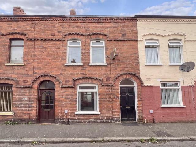 house for rent in 72 Hawthorn Street, Belfast, BT12 7AQ