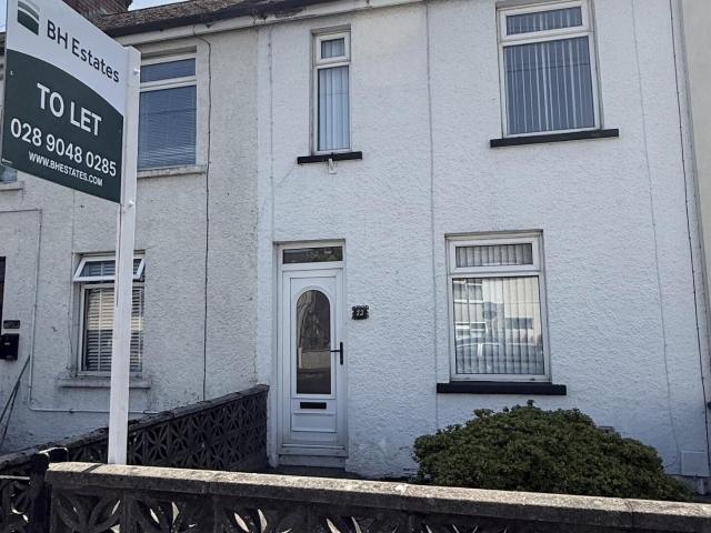 house for rent in 72 Scrabo Road, Newtownards, BT23 4NW