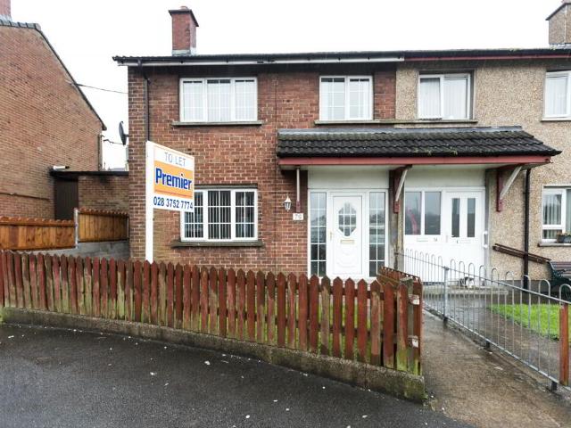 house for rent in 76 Drumarg Park, Armagh, Armagh, BT60 4AH