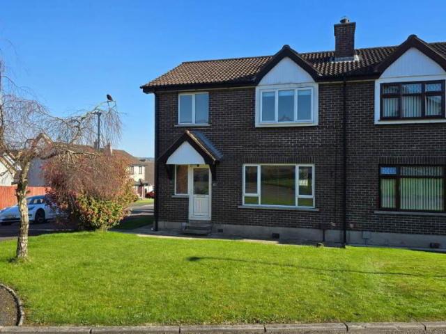 house for rent in 79 Huntingdale Grove, Ballyclare, BT39 9FA
