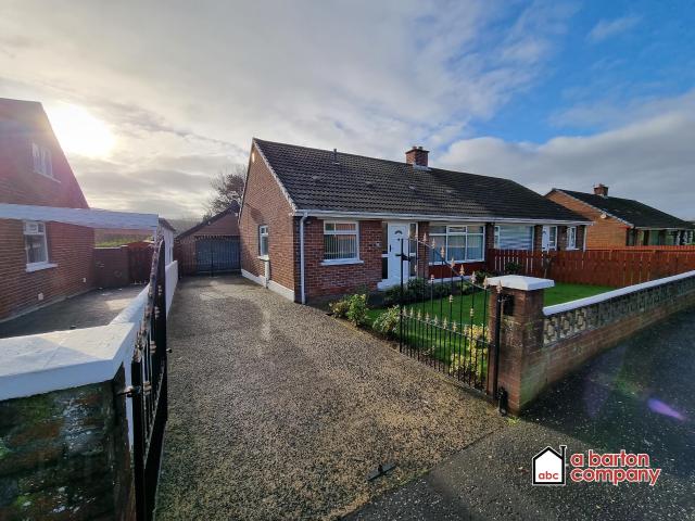 house for rent in 7 Mountainvale Crescent, Ballybought, Newtownabbey, BT36 7AQ