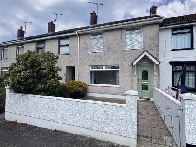 house for rent in 7 Brae Park, Ballygowan, BT23 5TR