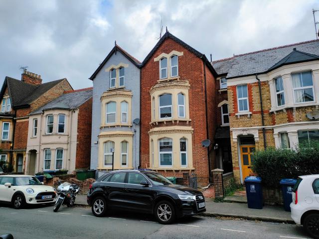 house for rent in, 7 Divinity Road, East Oxford