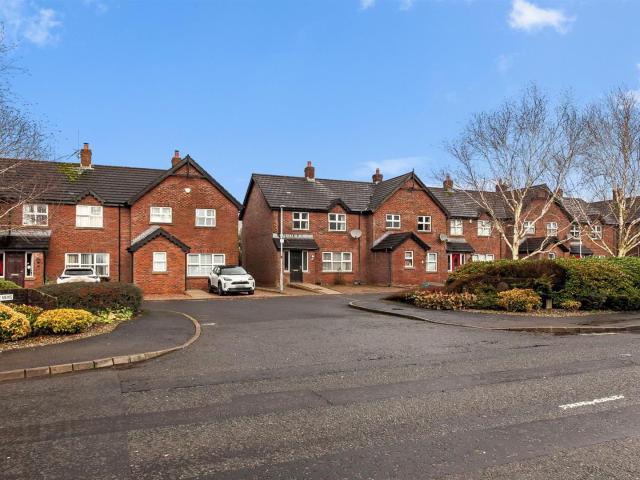 house for rent in 7 Gateside Mews, Ballyclare, BT39 9GT