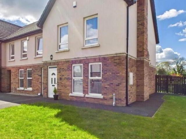 house for rent in 7 Gibsons Park, Lurgan, BT66 7XE