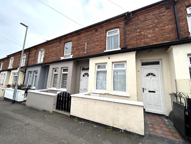 house for rent in 7 Heatherbell Street, Belfast, BT5 4SP