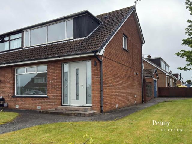 house for rent in 7 Kilmaine Avenue, Bangor, BT19 6DU