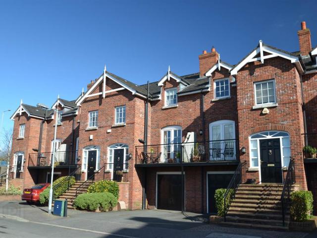 house for rent in 7 Priory Park, Off Bangor Road, Holywood, BT18 0LG