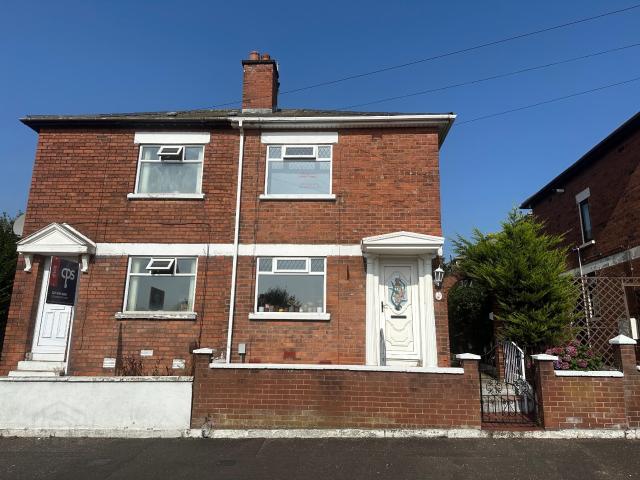 house for rent in 83 Ainsworth Drive, Belfast, BT13 3EL