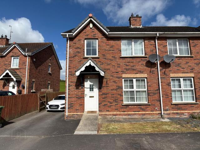 house for rent in 83 Cloverdale, Blackskull, BT25 1GW