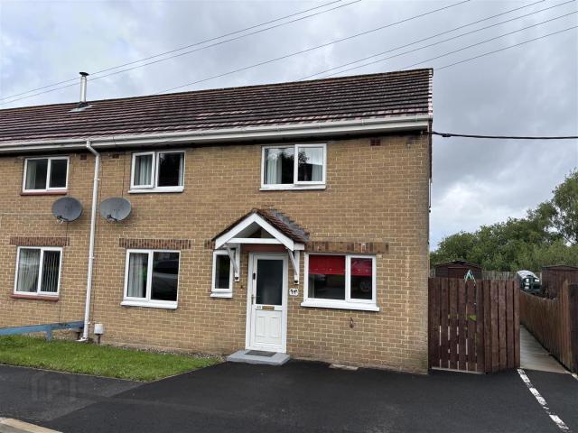 house for rent in 80 Shackleton Crescent, Ballykelly, BT49 9PT
