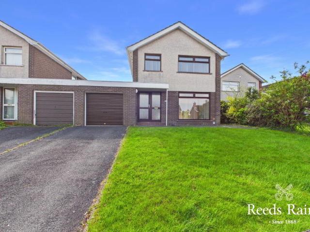 house for rent in 86 Trossachs Drive, Finaghy, Belfast, BT10 0HU