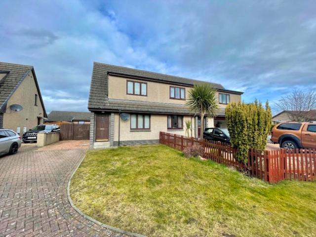 house for rent in 86 Macdonald Smith Drive Carnoustie, Angus, DD7 7TB