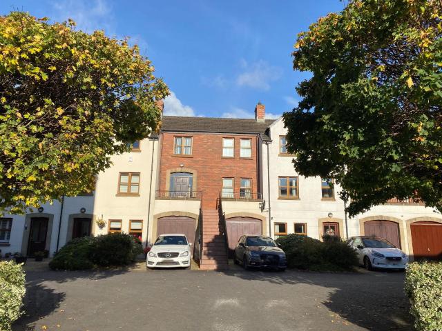 house for rent in 8 Manor Court, Moira, BT67 0TL