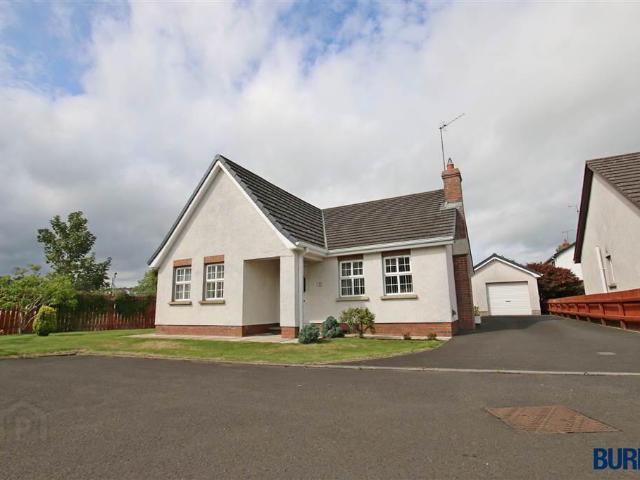 house for rent in 8 Mill Court, Garvagh, BT51 5DY