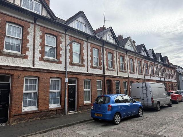 house for rent in 8 Jocelyn Gardens, Belfast, BT6 9BA