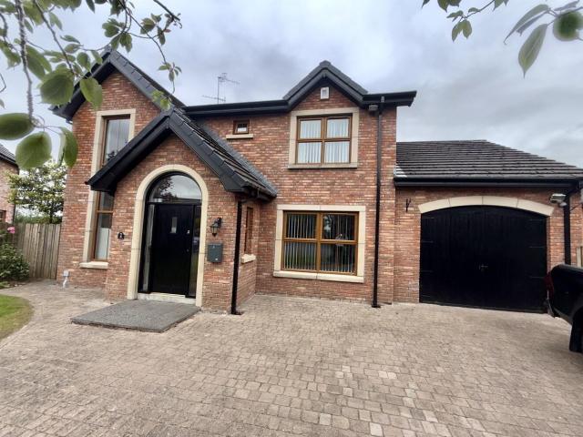 house for rent in 8 Kings Chase, Gravelhill Road, Lisburn, BT27 5ST
