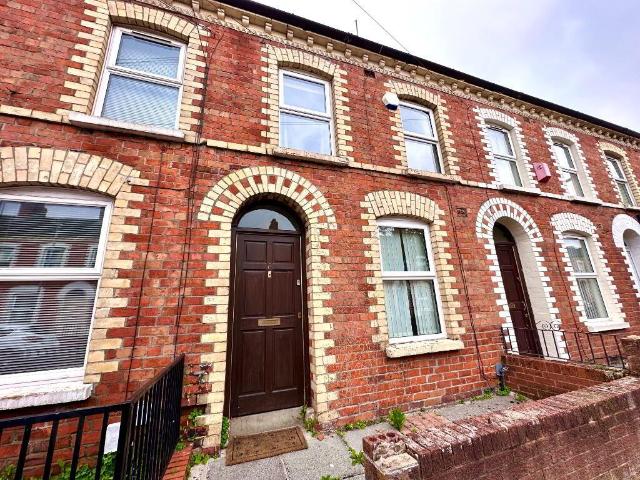 house for rent in 8 Palestine Street, Belfast, BT7 1QJ