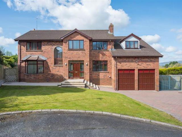 house for rent in 8 Royal Lodge Mews, Off Purdysburn Road, Belfast, BT8 7YT