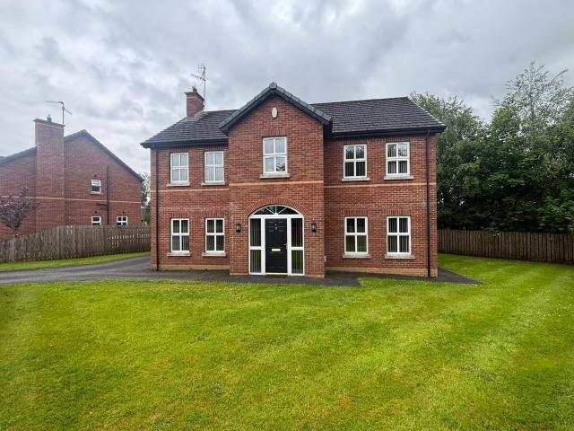 house for rent in 8 The Mills, Coalisland, BT71 4UB