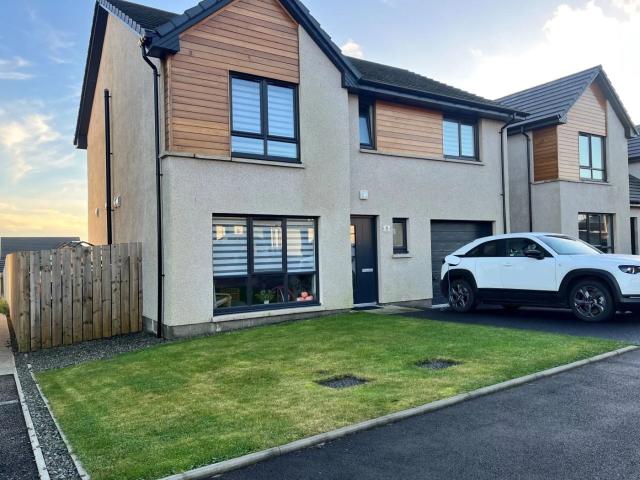 house for rent in 8 Westenra Gardens, Cruden Bay, Peterhead AB42 0AF
