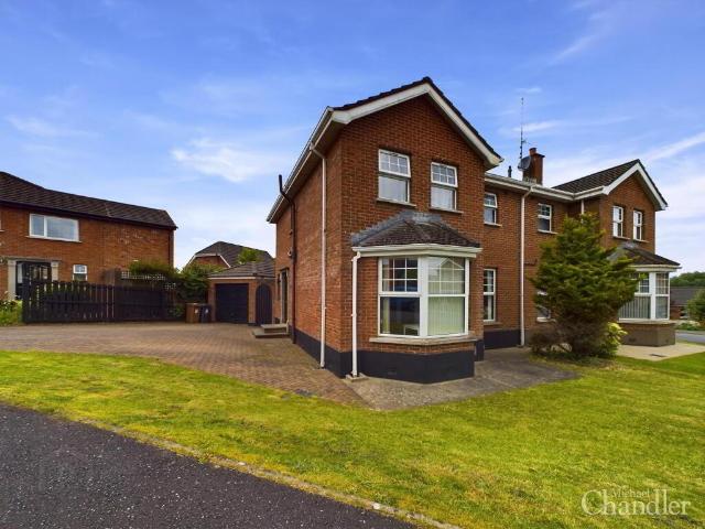 house for rent in 99 Ballylenaghan Park, Belfast, BT8 6WR