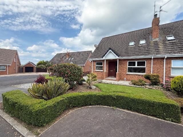 house for rent in 9 Bann Close, Craigavon, BT66 6RD