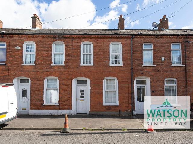 house for rent in 9 Batley Street, Bloomfield Avenue, Belfast, BT5 5BW