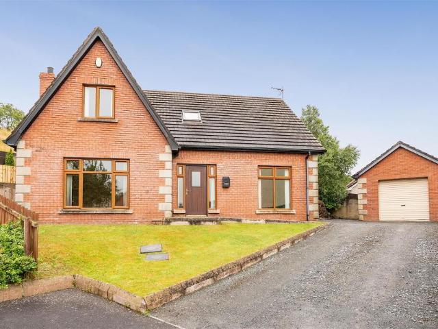 house for rent in 9 Drummond Park, Ballynahinch, BT24 8GE