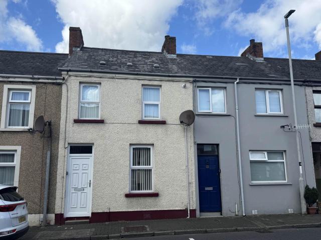 house for rent in 9 Glynn Road, Larne, BT40 3AY