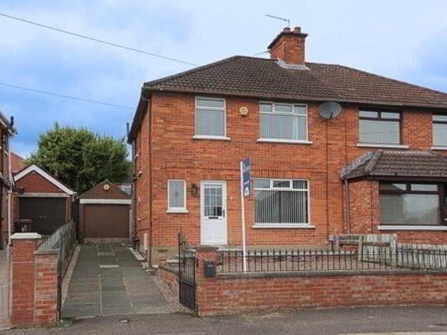 house for rent in 9 Lyndhurst Drive, Belfast, BT13 3PA