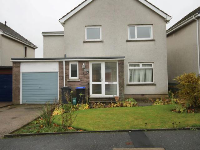 house for rent in 9 Rutherford Folds, Inverurie, AB51 4JH