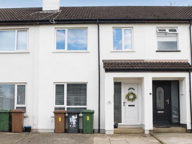 house for rent in 9 Umgola Mews, Armagh, BT60 4EQ