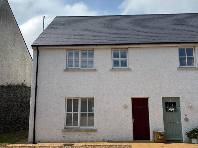 house for rent in 9D Catherine Street, Killyleagh, BT30 9QQ