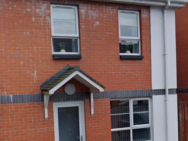 house for rent in 13 Weavershill Mews, Belfast, BT14 8QN