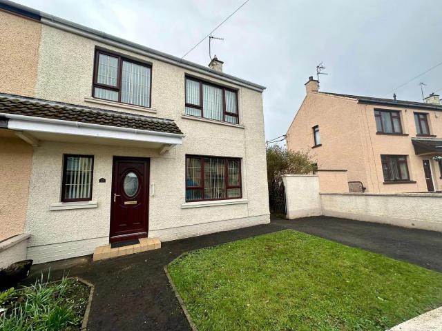 house for rent in 13 Armstrong Drive, Ballymoney, BT53 6EN