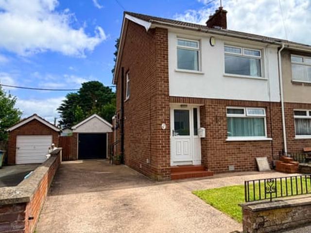 house for rent in 13, Irwin Drive,, Lurgan, Co Armagh, BT66 7EY