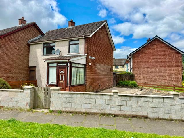 house for rent in 13 Mournebeg Way, Newtownabbey, BT37 9LX