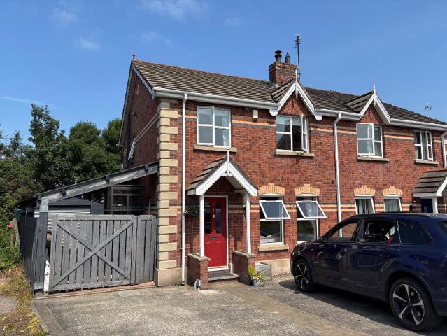 house for rent in 103 Whitethorn Brae, Killallen, Dromore, BT25 2DH