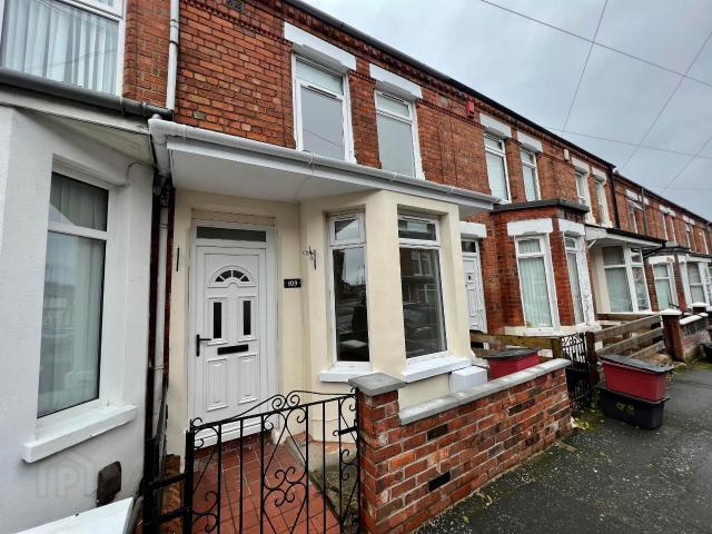 house for rent in 109 Greenore Street, Belfast, BT6 8NF