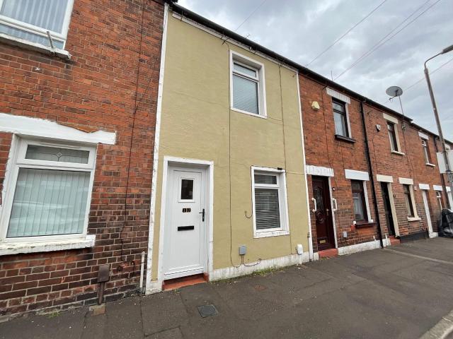 house for rent in 10 Ainsworth Drive, Belfast, BT13 3EJ
