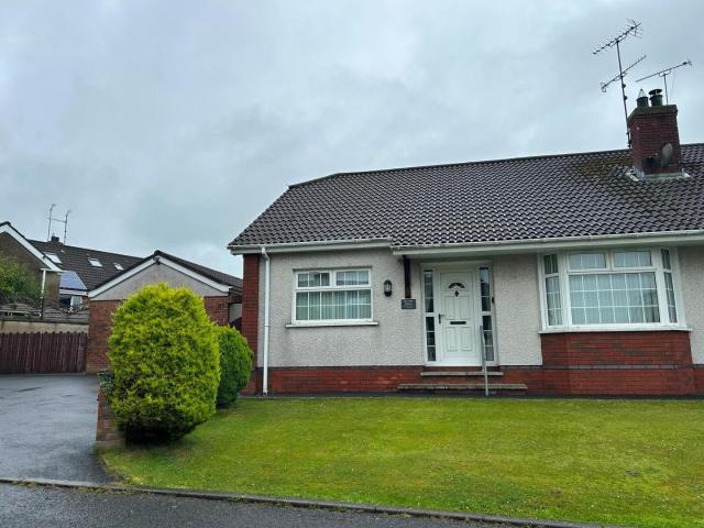 house for rent in 10 Brompton Court, Dromara, Dromore, BT25 2DQ