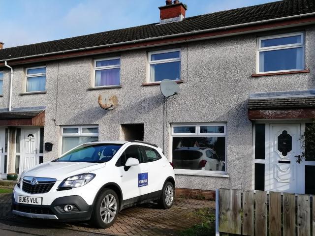 house for rent in 10 Hollowburn Road, Antrim, BT41 1NQ