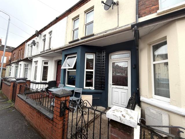 house for rent in 10 Lomond Street, Belfast, BT4 3AN