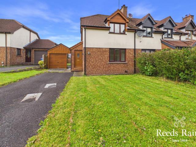 house for rent in 10 Old Mill Heights, Hillsborough, BT26 6RF