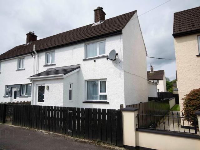 house for rent in 10 Orr Park, Newtownstewart, BT78 4BH