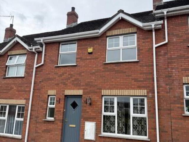 house for rent in 10 Pollock Mews, Lurgan, BT66 8NZ