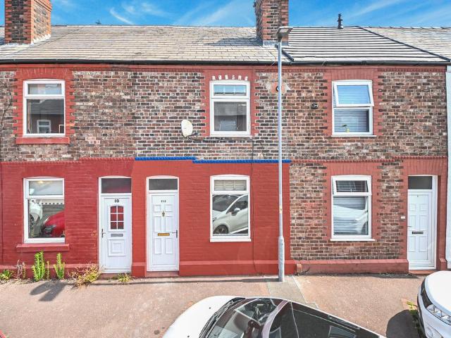 house for rent in 112, Oldham Street, Warrington, WA41EX
