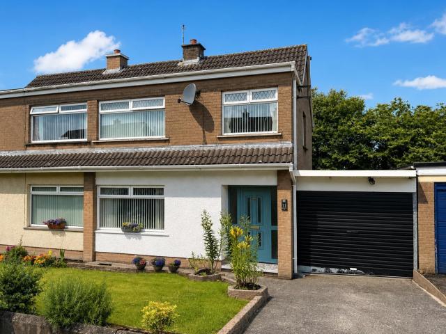 house for rent in 11 Beechcroft Park, Newtownards, BT23 8QL