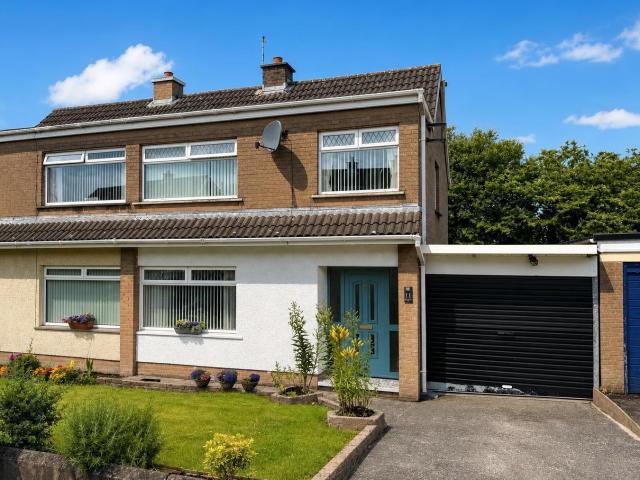 house for rent in 11 Beechcroft Park, Newtownards, BT23 8QL